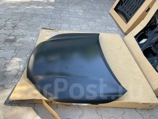 53301KK011 капот новый оригинал Toyota Hilux 15-22 купить в Омске по ...