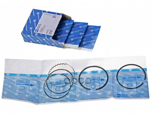 Кольца Поршневые К-Т Std 1,8Л 80.5*1.2*1.2*2.0 На Цил Z18xer, F18d4 ...