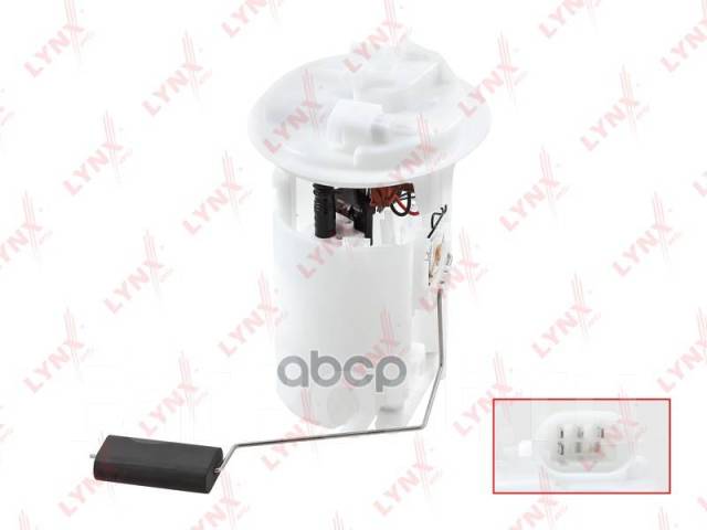 Насос топливный электрический! Renault Clio II купить в Москве по цене ...