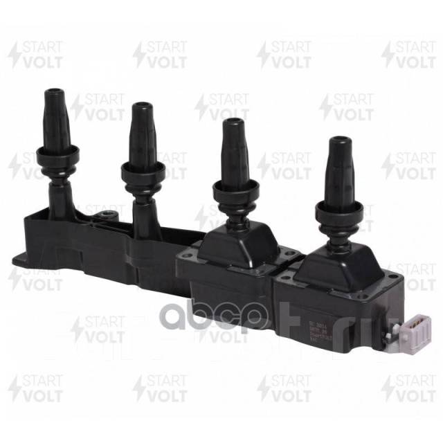 Модуль Зажигания Startvolt Sc 2024 Citroen C4/Berlingo/Peugeot 2/3-Serie/Partner 00- Startvolt ...