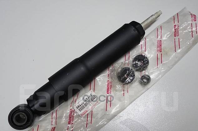 Амортизатор Lc200 Toyota арт. 48530-69445 купить во Владивостоке по ...