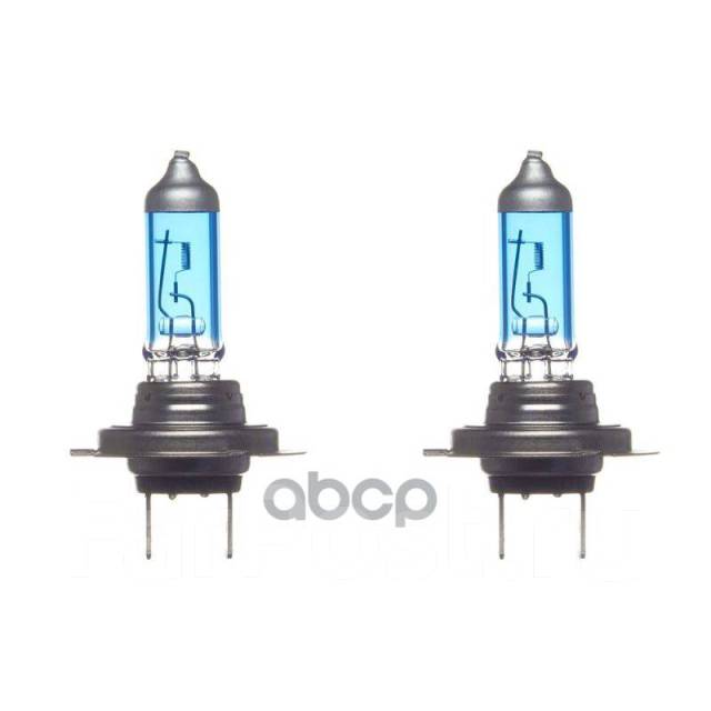 Лампа Высокотемпературная Avantech H7 12V 55W (100W) 5000K, Комплект 2 ...