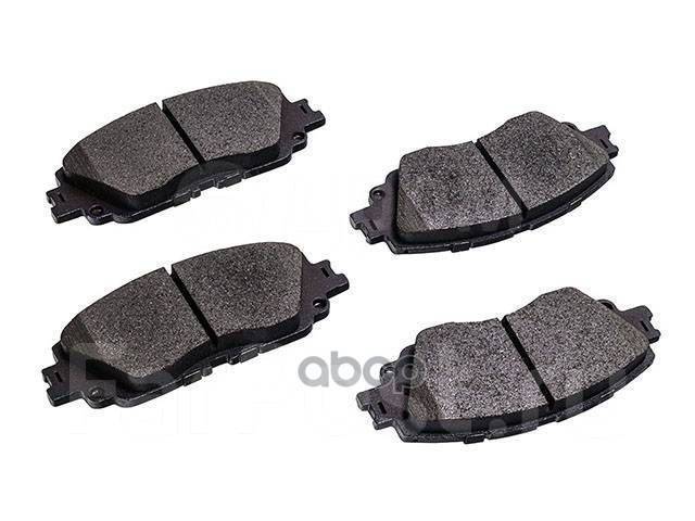 Дисковые Тормозные Колодки Akebono Akebono арт. AN827K купить во ...