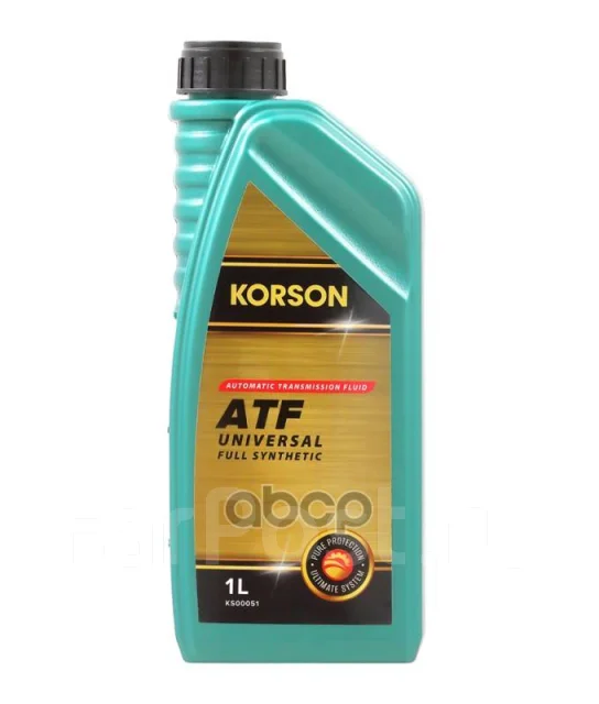 Авт. Транс. Синт. Масло) Korson арт. KS00051 Universal Atf Full ...