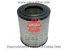 Фильтр Воздушный! Omn Cum, Frl, International, Setra Sakura арт. A5023 ...