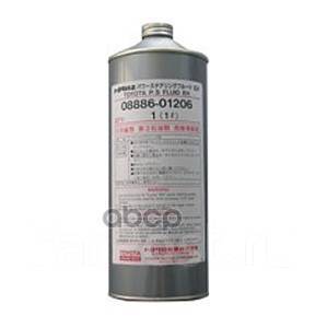 Жидкость Гур Toyota Psf-Eh 1Л 08886-01206 Toyota арт. 08886-01206 ...