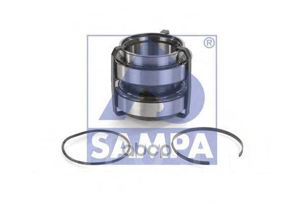 Ступицы! (2подшипника+2кольца) MAN TGM/TGA/TGS/TGX Sampa арт. 021153 р ...