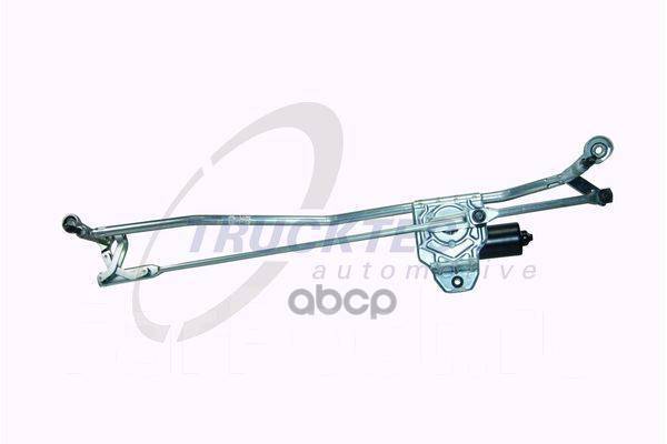 Трапеция Стеклоочистителя В Сборе С Мотором Mb Actros/Antos Mercedes ...
