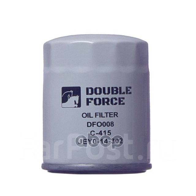 Фильтр Масляный Doubleforce Double Force арт. DFO008 купить во Владивостоке по цене: 225 ...