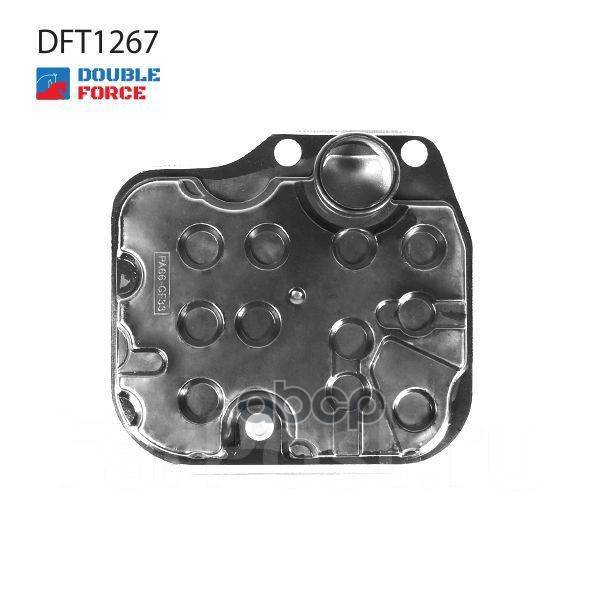 Фильтр Акпп Double Force (С Прокладкой) 35168-52020 / 35330-0w021 / 35330-0w020 / 35330-20020 / ...