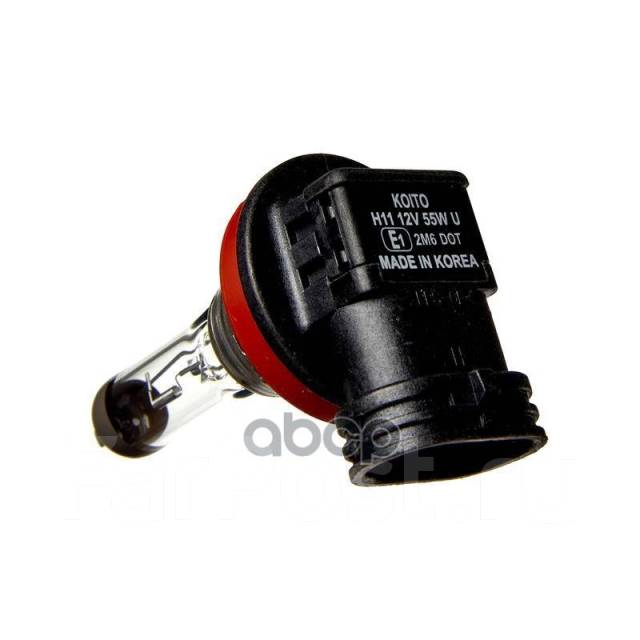 Лампа Головного Света Koito H11 12V 55W (Уп. 1 Шт. ) Koito арт. P0110 ...