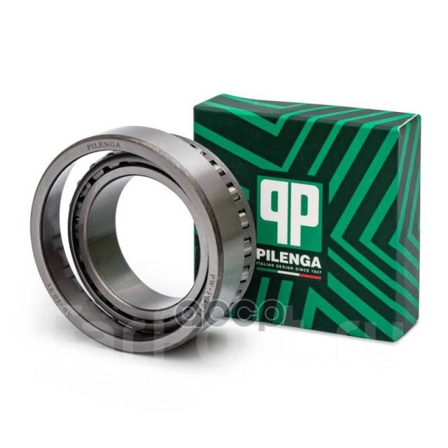 Подшипник Ступицы | Перед Прав/Лев | L200, Pajero Ii, Pajero Sport ...