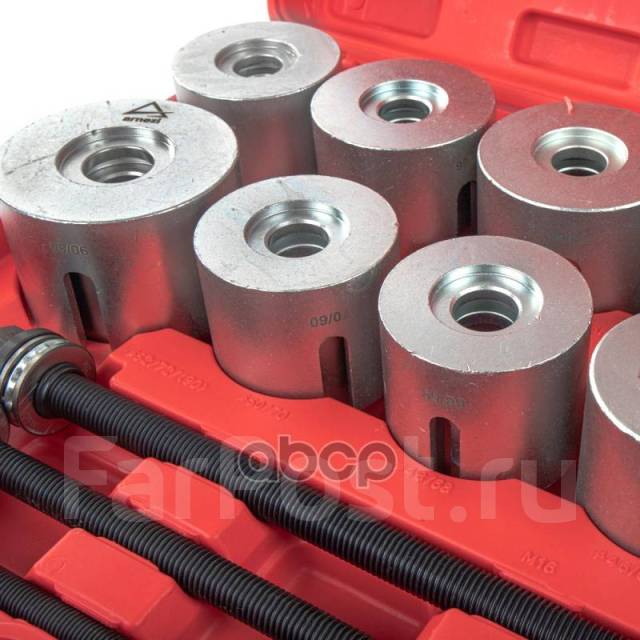 Набор Для Замены Сайлентблоков Универсальный 27Пр. Arnezi R7703123 Arnezi арт. R7703123, новый ...