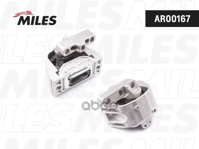 Опора двигателя R AUDI A3, VW Golf 4, Bora, Skoda Octavia 1.6 96- Miles ...