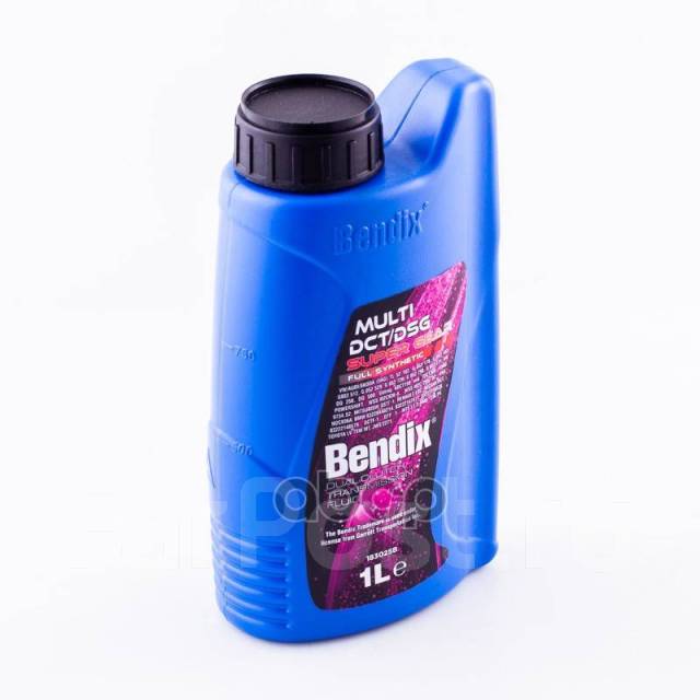 Масло Трансмиссионное 1Л. Синтетика Bendix Super Gear Multi Dct/Dsg Vw ...