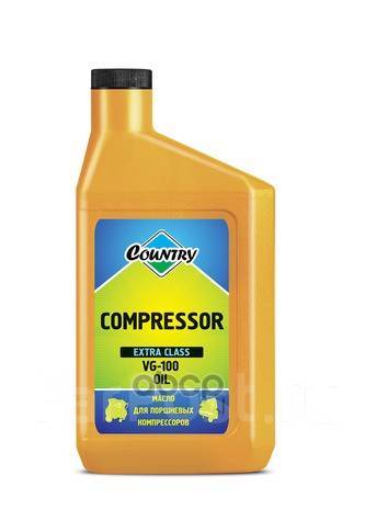 Масло Компрессорное 3Ton Country Gdt 250 Vg-100 1 Л 40221 Country арт ...