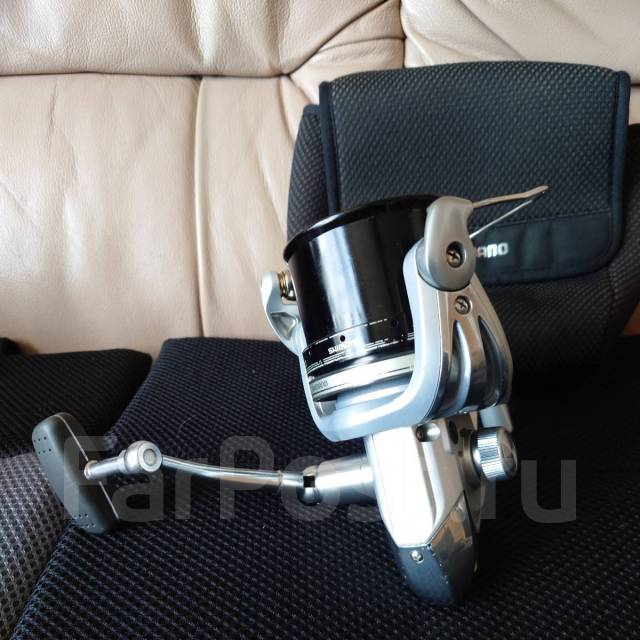 Катушка безинерционная Shimano super aero Speed cast, Япония, б/у, в ...