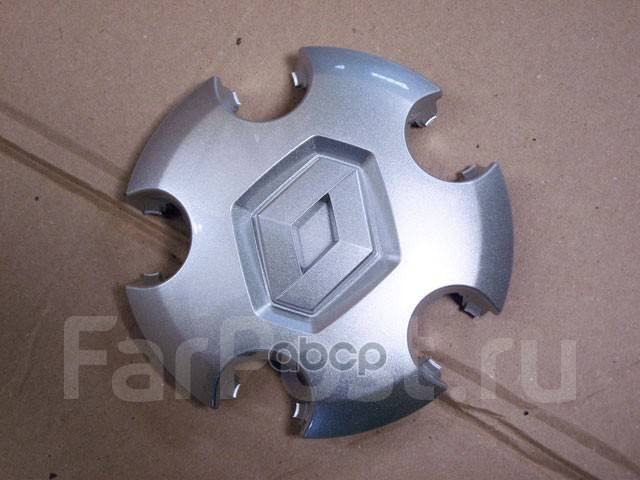 Колпак Колесный На Ступицу Для Штампованного Диска, Duster Renault арт ...