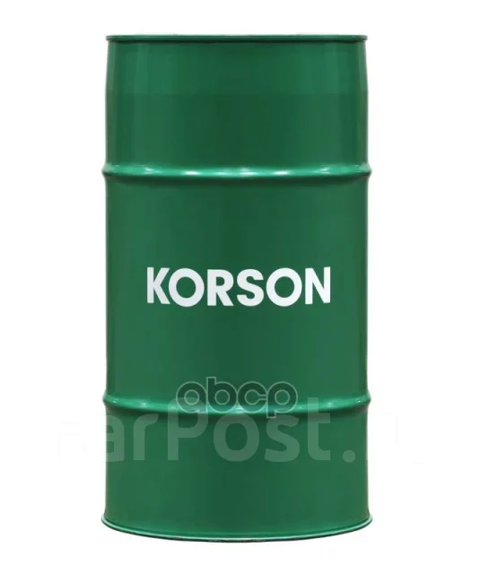 Синт. мотор. масло. ) Korson 5W-30 FULL Synthetic A5/B5 60л ...