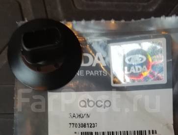 Клипса Для Крепления Брызговиков Renault арт. 7703081237 купить в Санкт ...