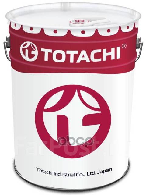Масло Моторное Синтетическое Totachi Eurodrive Eco Fully Synthetic 5W ...