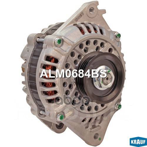 Генератор 12V 90 Amp Krauf арт. ALM0684BS купить в Москве по цене: 12 ...