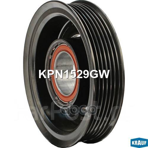 Шкив Компрессора Кондиционера В Сборе Krauf арт. KPN1529GW купить в ...