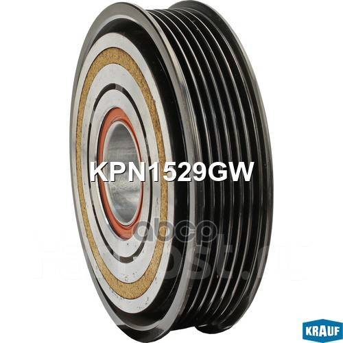 Шкив Компрессора Кондиционера В Сборе Krauf арт. KPN1529GW купить в ...