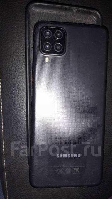 Продам самсунг а12, 32 гб, синий, черный, б/у, в наличии. Цена: 3 500 ...
