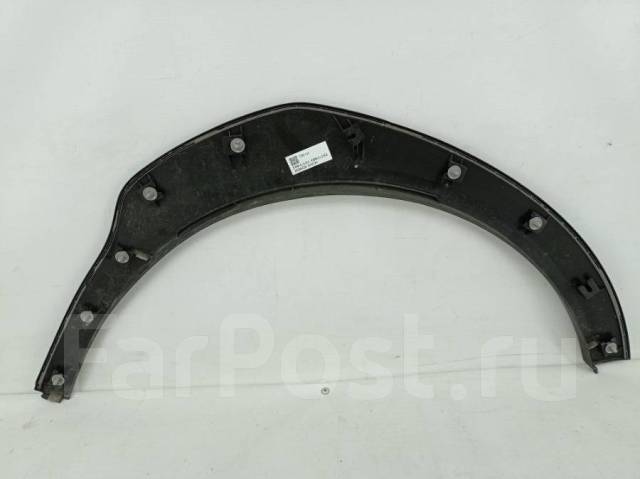 Расширитель крыла Subaru Xv 2017-2021 91112FL130 GT, передний левый ...