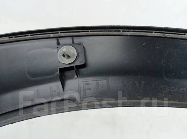 Расширитель крыла Subaru Xv 2017-2021 91112FL130 GT, передний левый ...