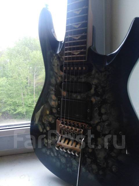 Электрогитара Samick KR-660, б/у, в наличии. Цена: 11 000₽ во Владивостоке