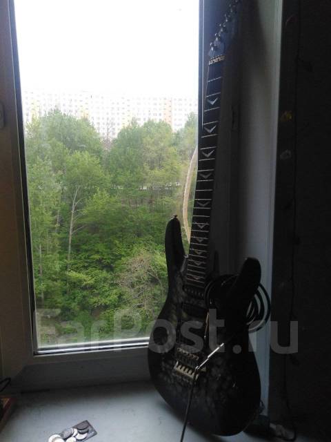 Электрогитара Samick KR-660, б/у, в наличии. Цена: 11 000₽ во Владивостоке