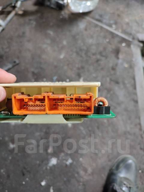 (10) Блок управления кондиционера Toyota Camry купить во Владивостоке ...