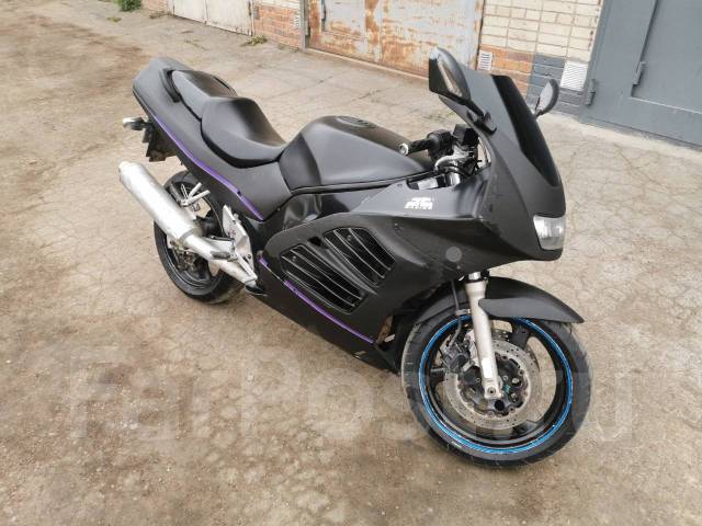 Suzuki RF 400R, 1997, 400 куб. см. 4х тактный, с пробегом, исправен, 14 500 км, бензин, спорт ...