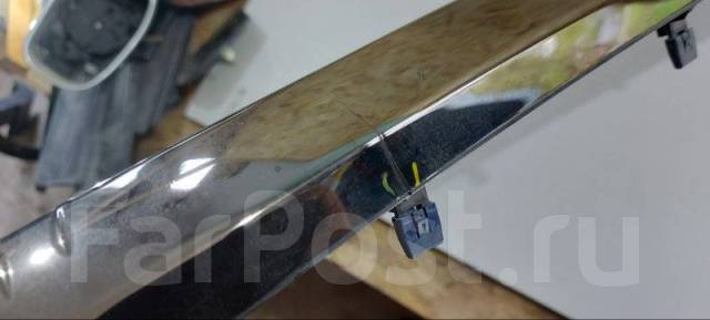 Молдинг решетки радиатора Lexus Rx350 2019- 5312248100 купить в Чехове ...