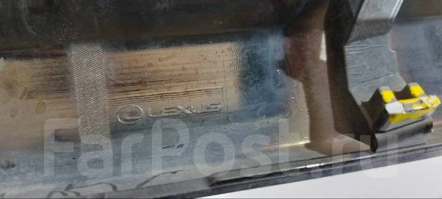 Молдинг решетки радиатора Lexus Rx350 2019- 5312248100 купить в Чехове ...