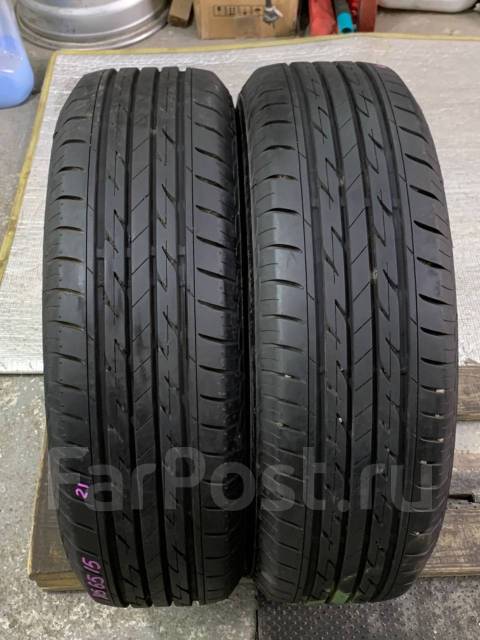 Bridgestone Nextry Ecopia, 205/65 R15, 15", 1 шт, в наличии, 205 мм, 65 ...