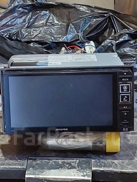 Alpine 7w, другой, б/у, в наличии. Цена: 12 000₽ в Арсеньеве