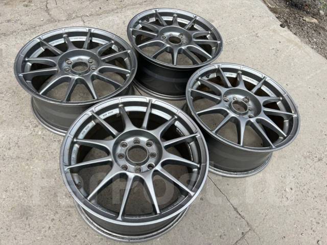 Диски SSR Type R R16, 16", 1 шт, 4x100, 5,90 кг. 70,1 мм. 4 шт, б/у, в ...