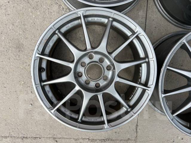 Диски SSR Type R R16, 16", 1 шт, 4x100, 5,90 кг. 70,1 мм. 4 шт, б/у, в ...