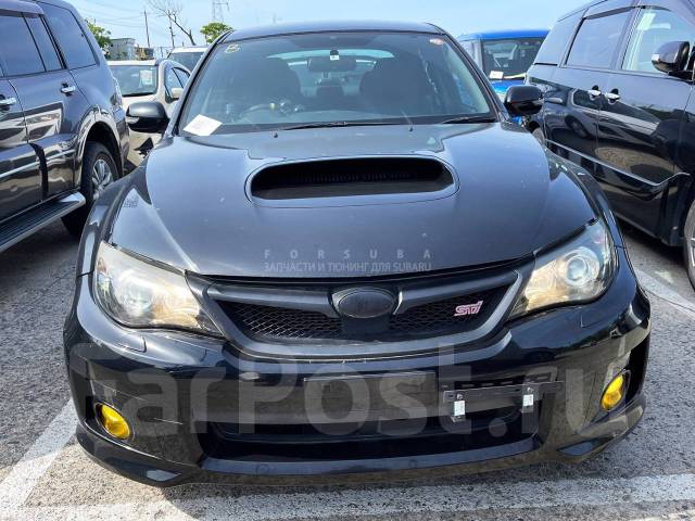 Subaru Impreza WRX STI, 2012, GVF, EJ257HC6LE во Владивостоке
