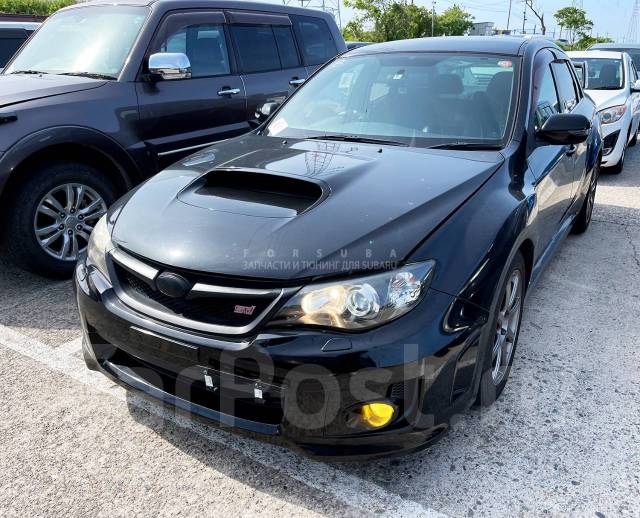 Subaru Impreza WRX STI, 2012, GVF, EJ257HC6LE во Владивостоке