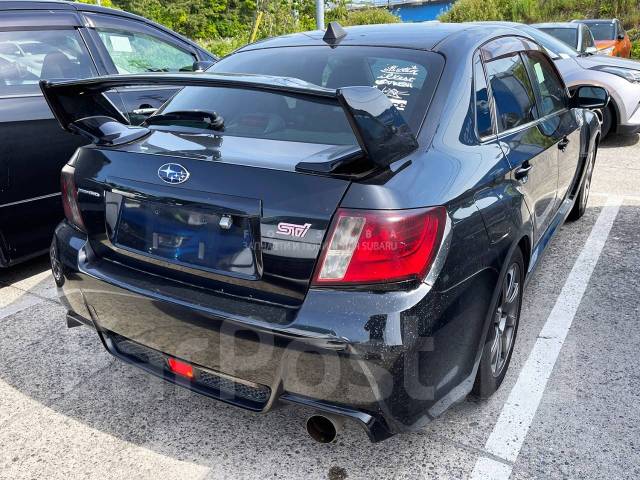 Subaru Impreza WRX STI, 2012, GVF, EJ257HC6LE во Владивостоке