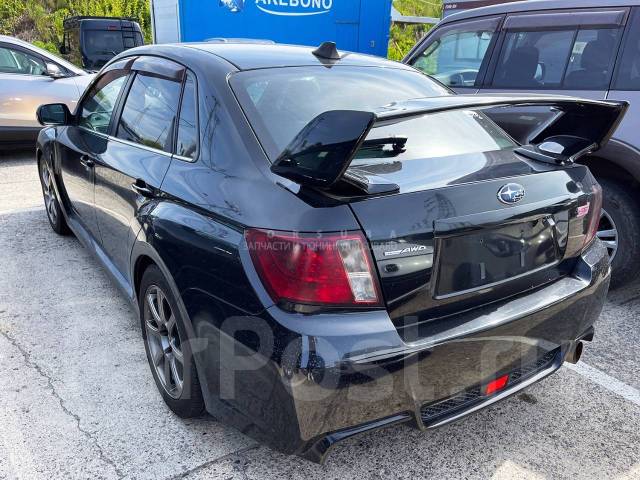 Subaru Impreza WRX STI, 2012, GVF, EJ257HC6LE во Владивостоке