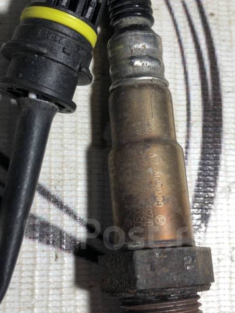 Датчик кислородный (лямбда-зонд ) Mercedes Benz W202/W203/W208/W210 ...
