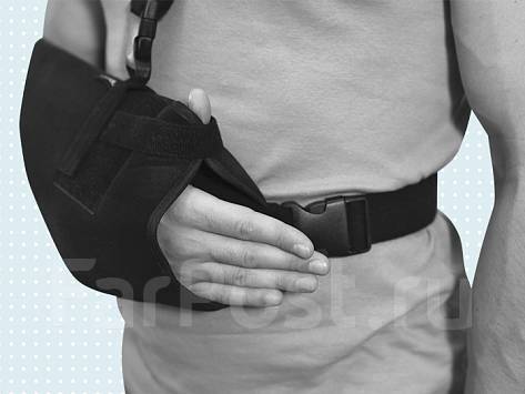 Плечевой ортез с отведен 15° Ottobock Omo Immobil Sling Abduction 50A9 ...