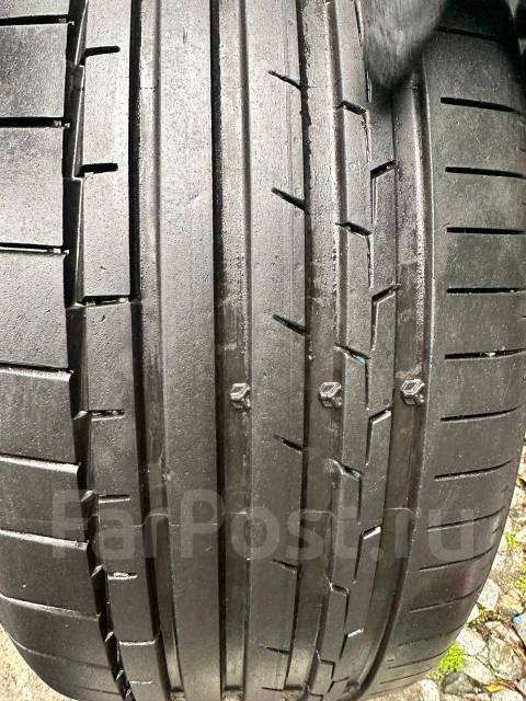 Continental SportContact 6, 275-45, 315/40R21 111Y, 21", 1 шт, в ...