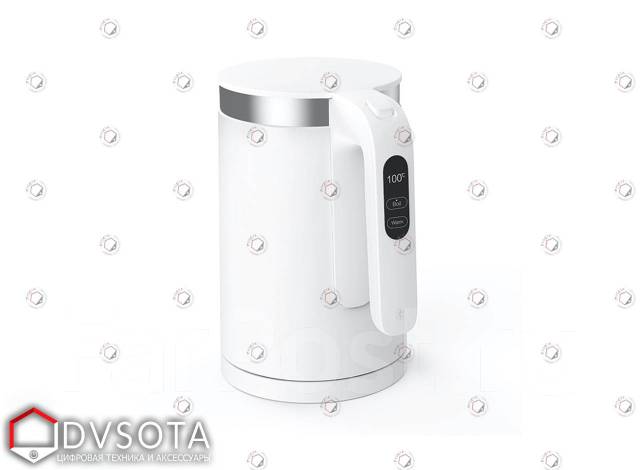 Чайник Xiaomi Viomi Smart Kettle Bluetooth Pro White, новый, в наличии ...