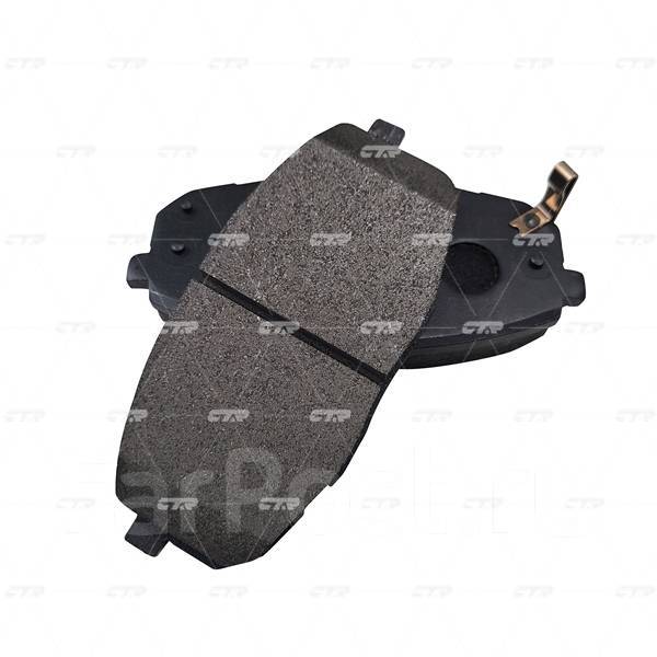 Колодки тормозные перед Hyundai Creta 15-/I30 07-/KIA CEED 07-12 купить ...